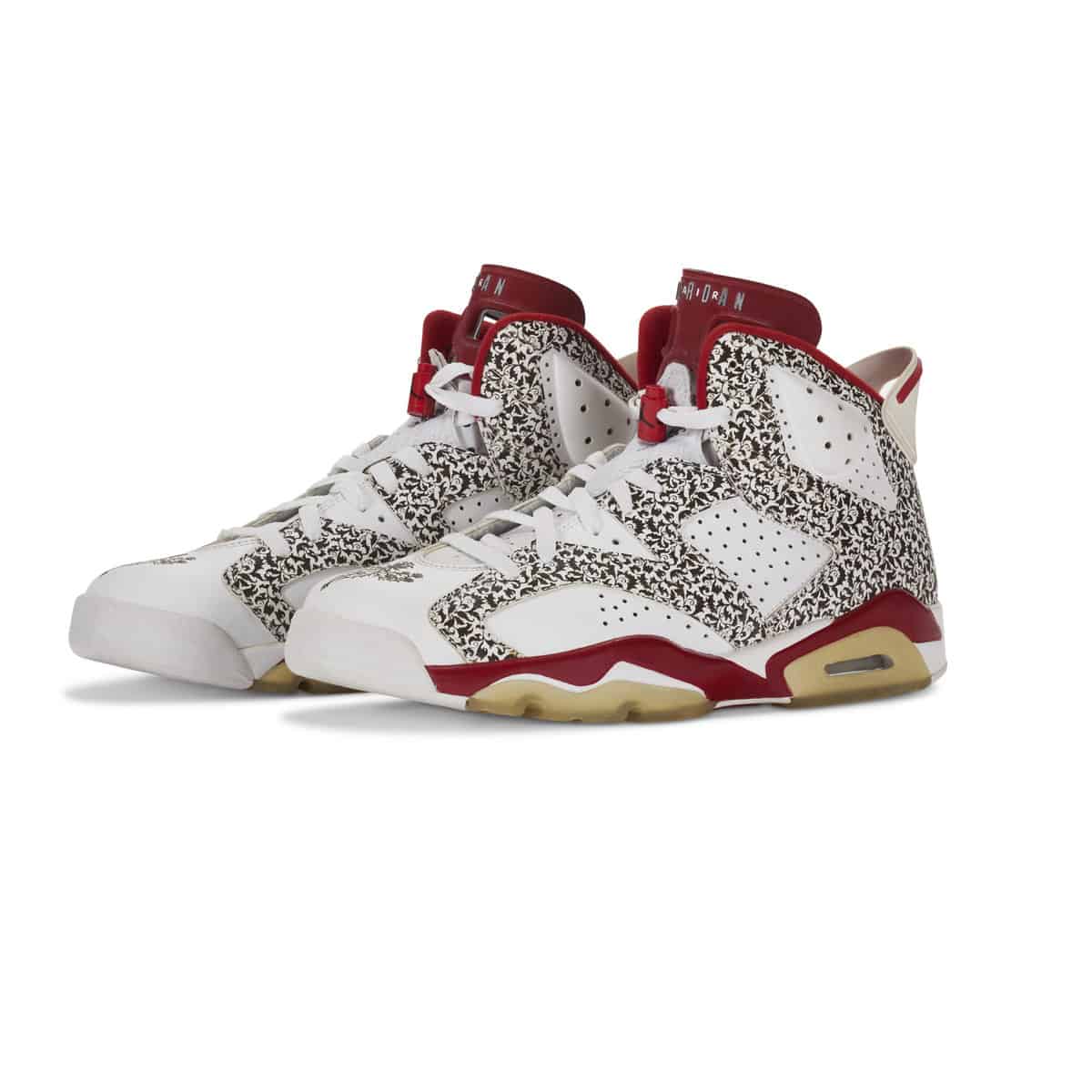 Nike-Unreleased-Air-Jordan-VI-Donda-West-Sneaker - FAD Magazine