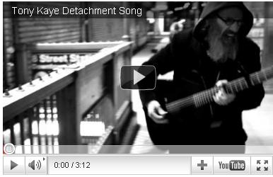 Tony Kaye by Virginie Picot - Detachment - Part 1 - FAD Magazine