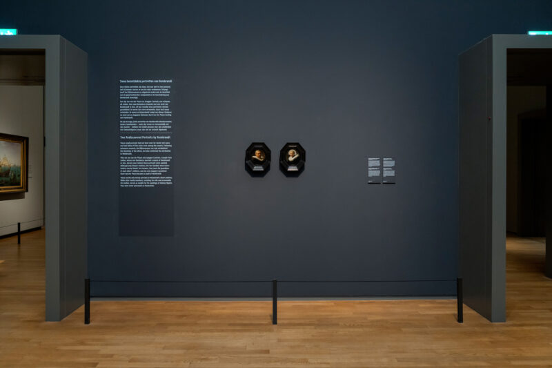 Rediscovered Rembrandt portraits on show at Rijksmuseum - FAD Magazine