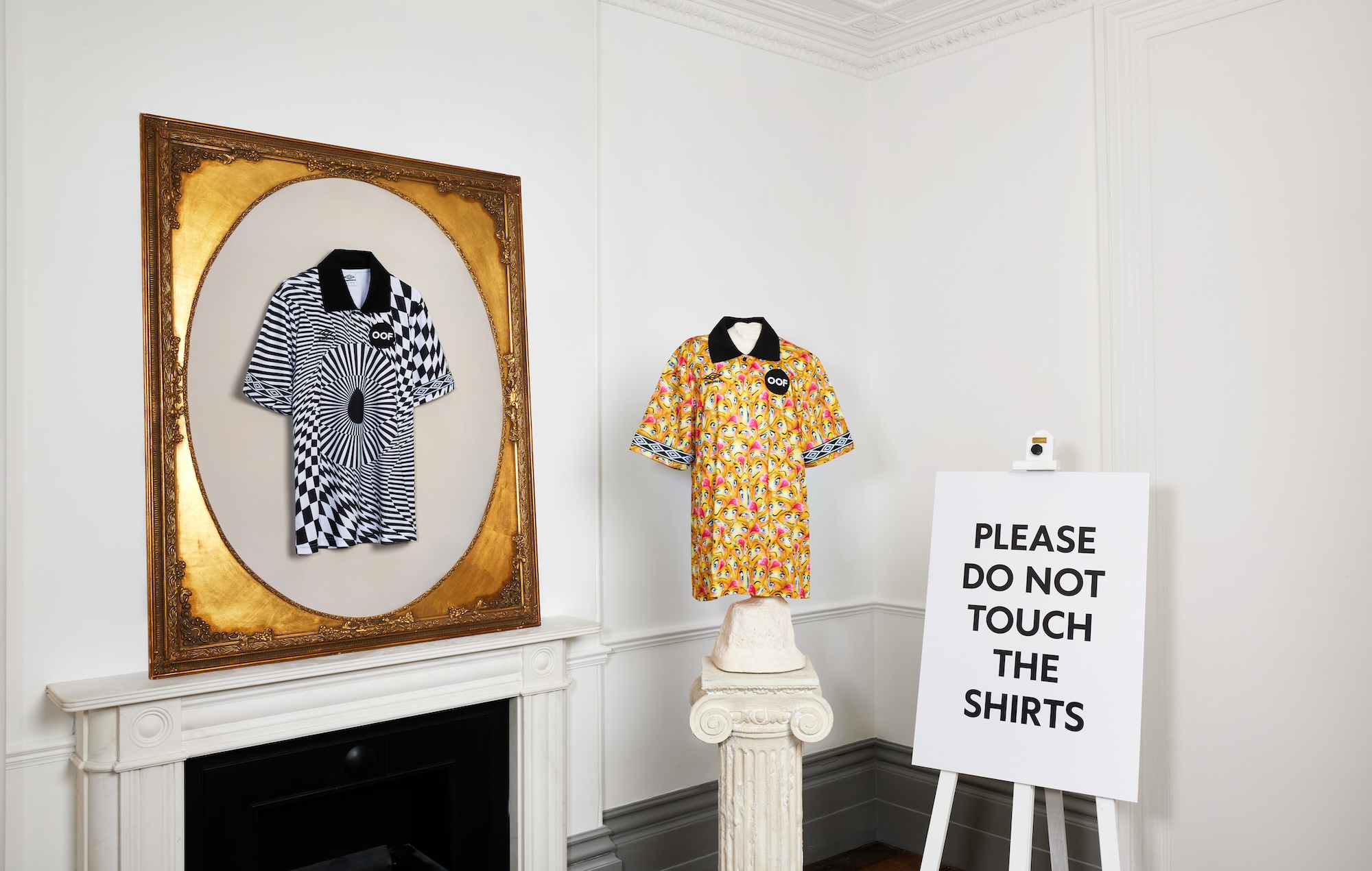OOF in collaboration with Umbro (again) - FAD Magazine