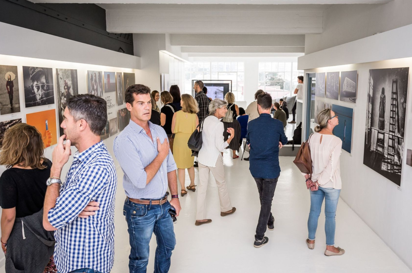 ORMS School of Photography gallery, Cape Town, South Africa - FAD Magazine