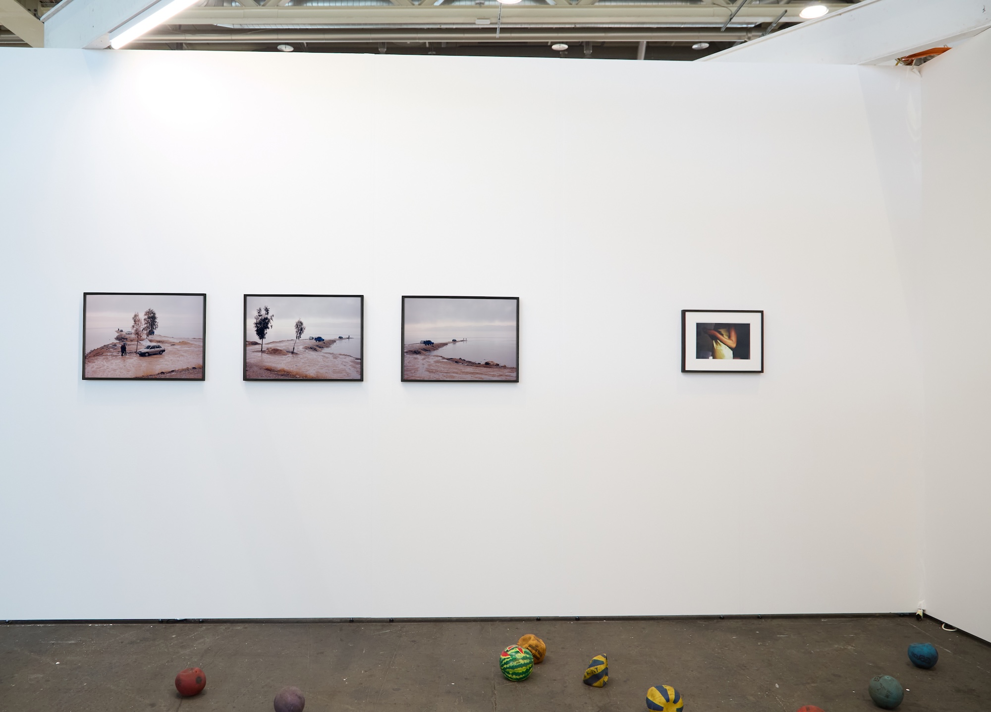 Oktem Aykut, Istanbul, showing Samuel Laurence Cunnane - FAD Magazine