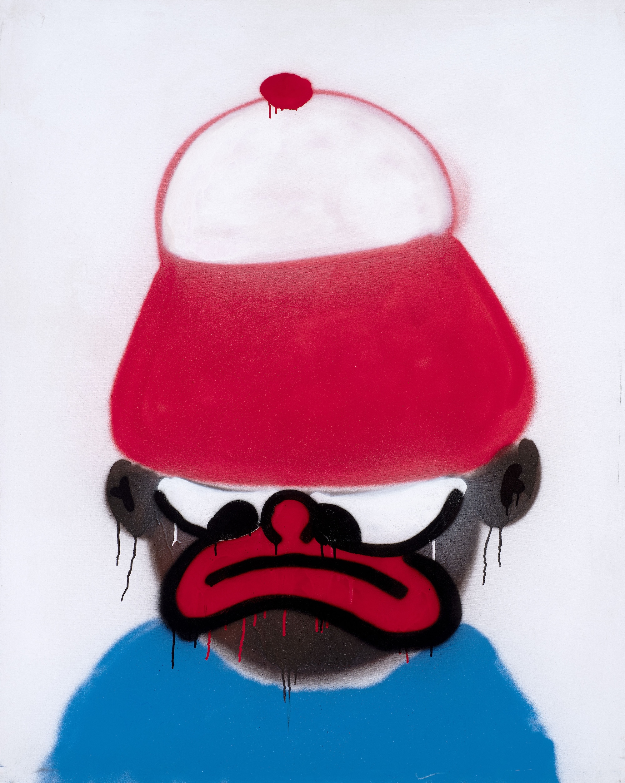 Slawn gets first major solo London exhibition - FAD Magazine