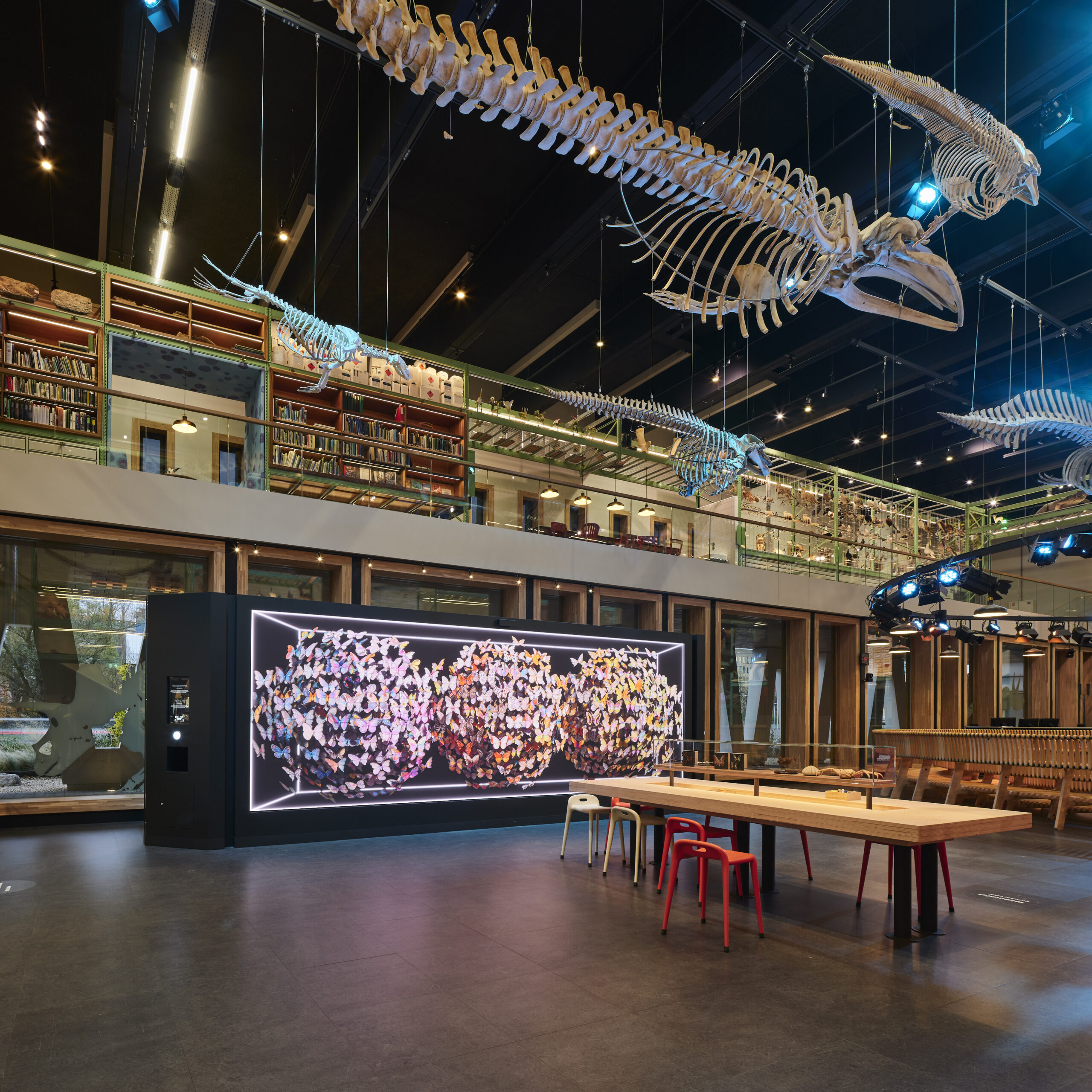 AI powered new interactive artwork from Dominic Harris unveiled. - FAD ...