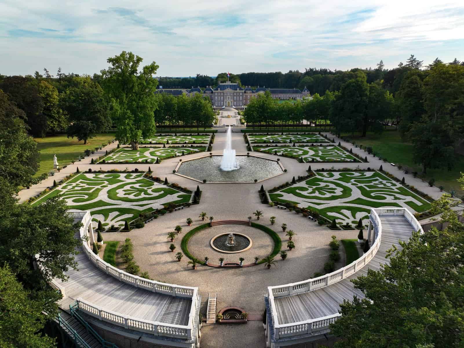 Paleis Het Loo to open a 5000m2 modern extension. - FAD Magazine