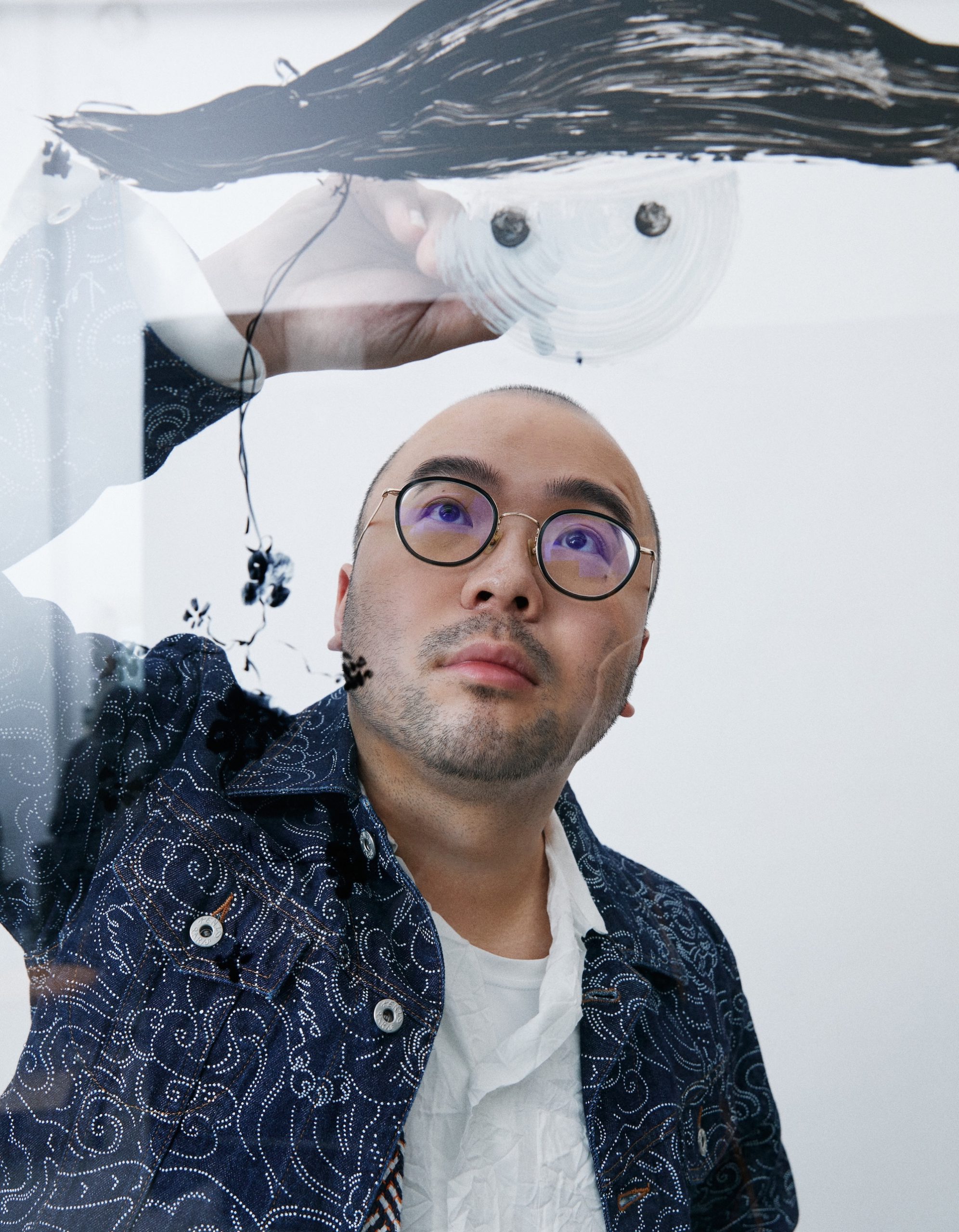 P·P·O·W now Represent Owen Fu - FAD Magazine