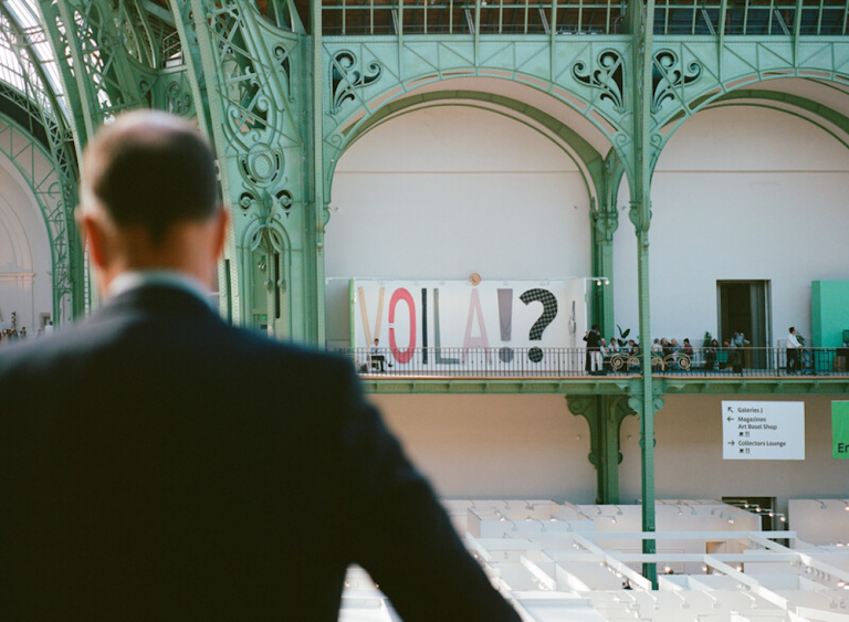Art Basel Paris 2025 goes Fashion - FAD Magazine