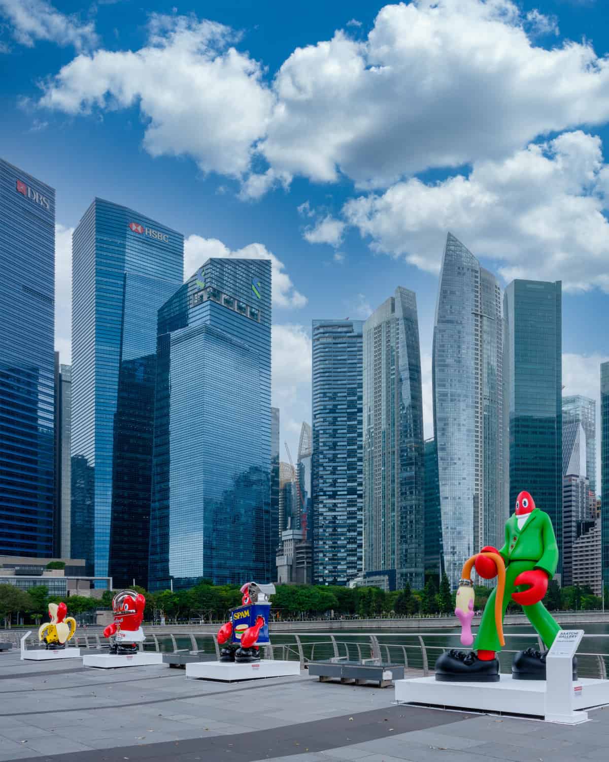 Philip Colbert in Singapore extended again to April 6th - FAD Magazine