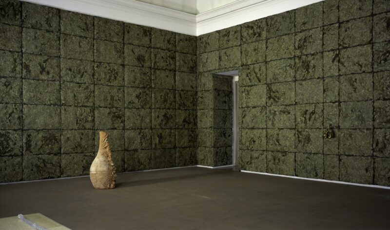 Giuseppe Penone gets his most comprehensive institutional exhibition in ...