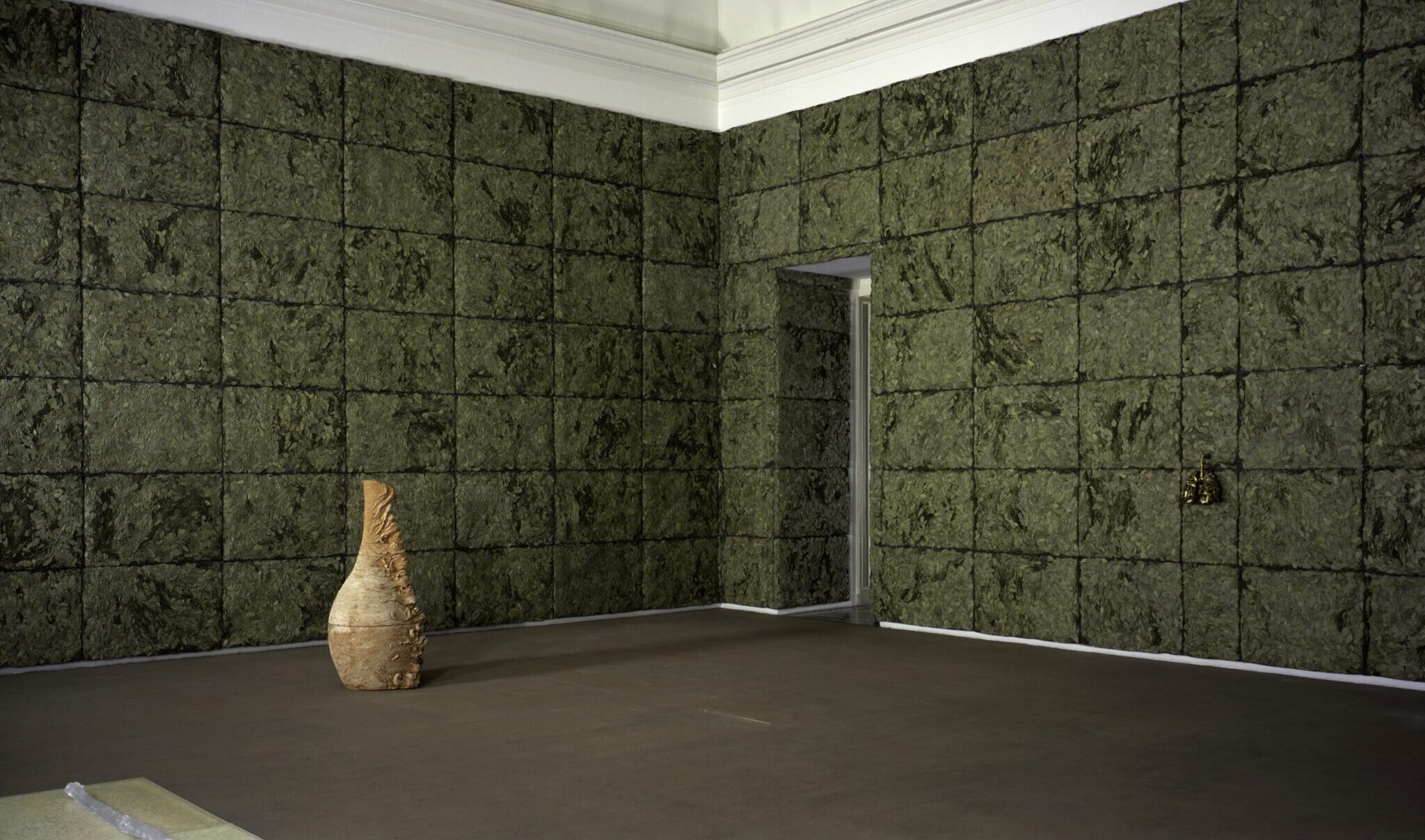 Giuseppe Penone gets his most comprehensive institutional exhibition in ...