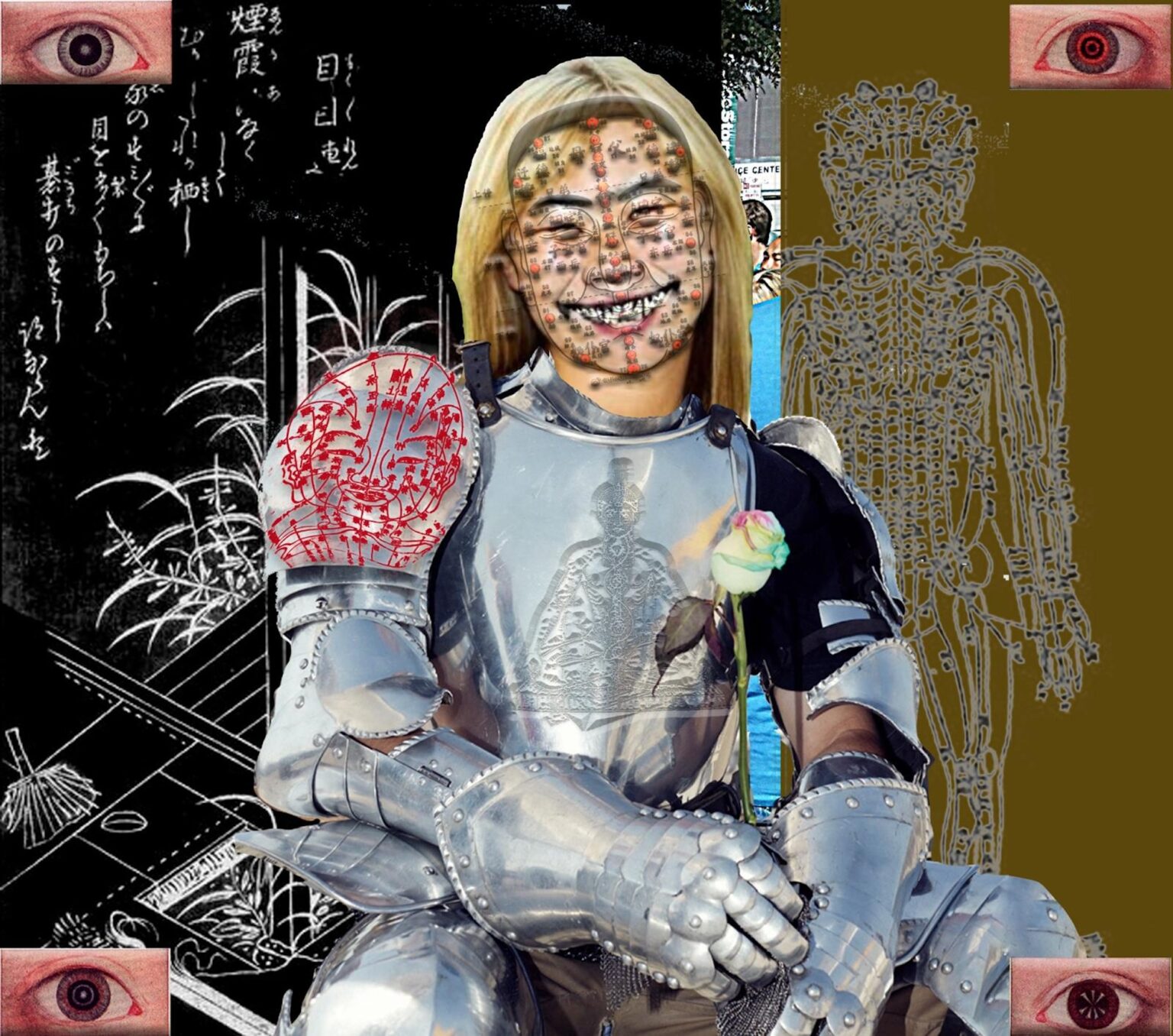 OLIVE ALLEN Welcome to the Metaverse - FAD Magazine