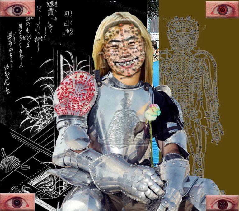 OLIVE ALLEN Welcome to the Metaverse - FAD Magazine