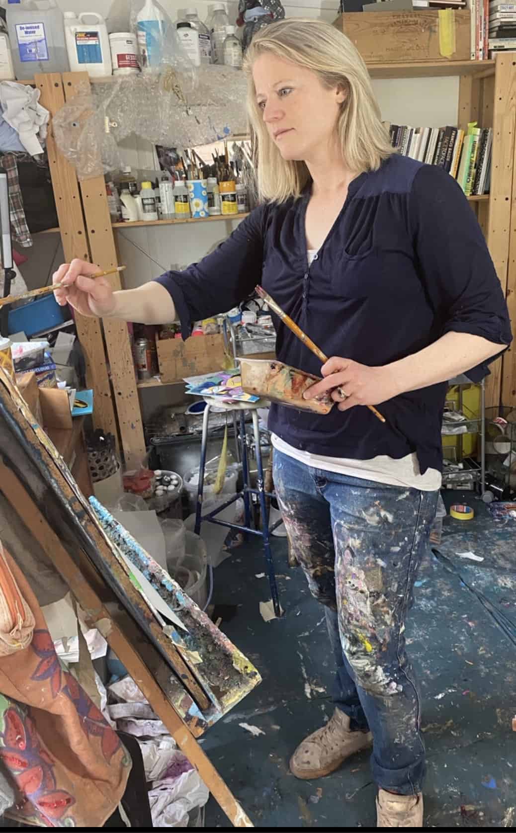 Tart Gallery London presents a new group show Power to Emotions - FAD ...