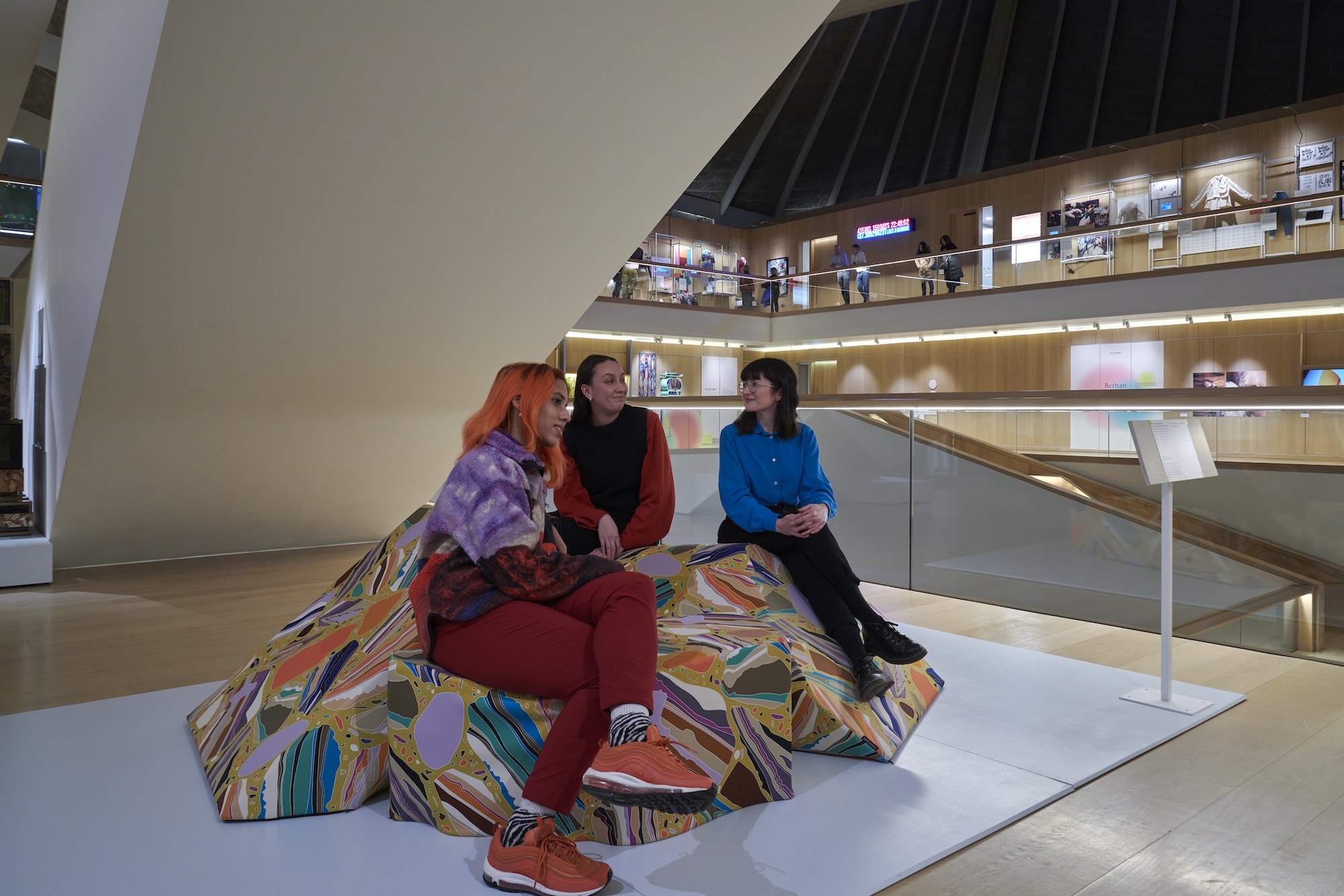 Bethan Laura Wood launches PLATFORM at Design Museum - FAD Magazine