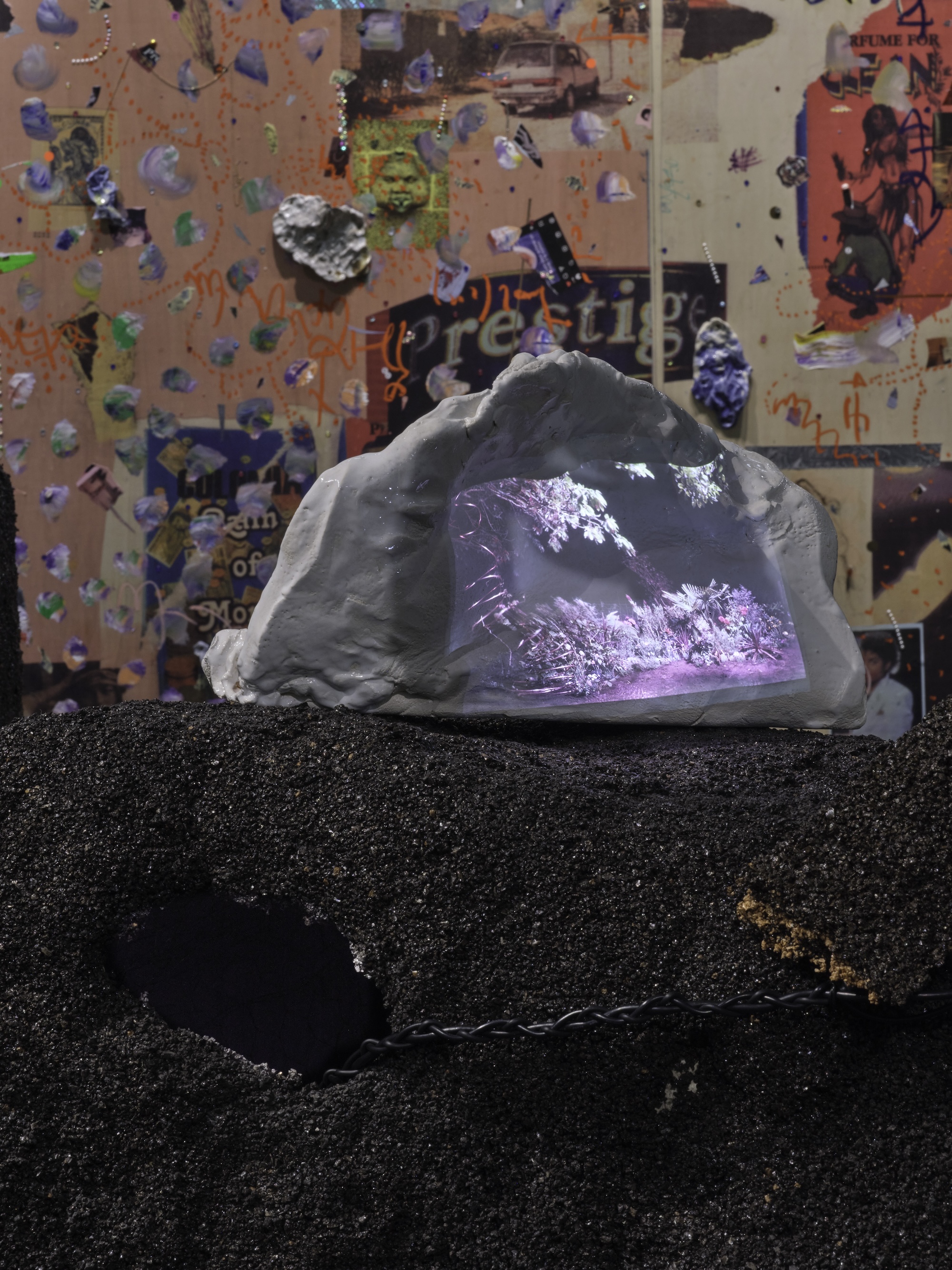 Prix Marcel Duchamp winner Gaëlle Choisne talks to Paige Miller. - FAD ...