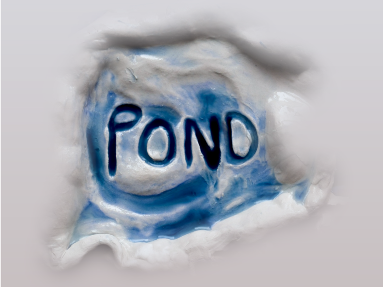 Daisy Dickens and Ilke Sahin Explore Material Flux in POND - FAD Magazine