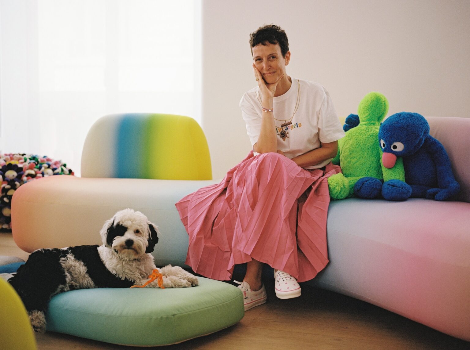 Sarah Andelman - FAD Magazine