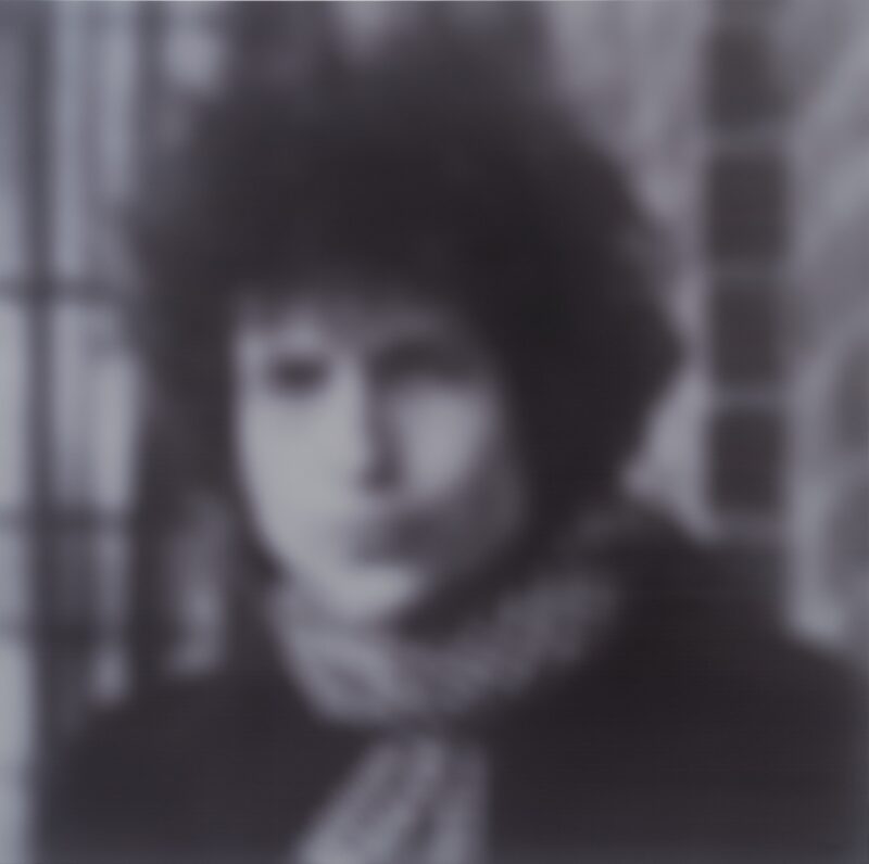 Richard Prince exhibition to feature a trio of large-scale Bob Dylan ...