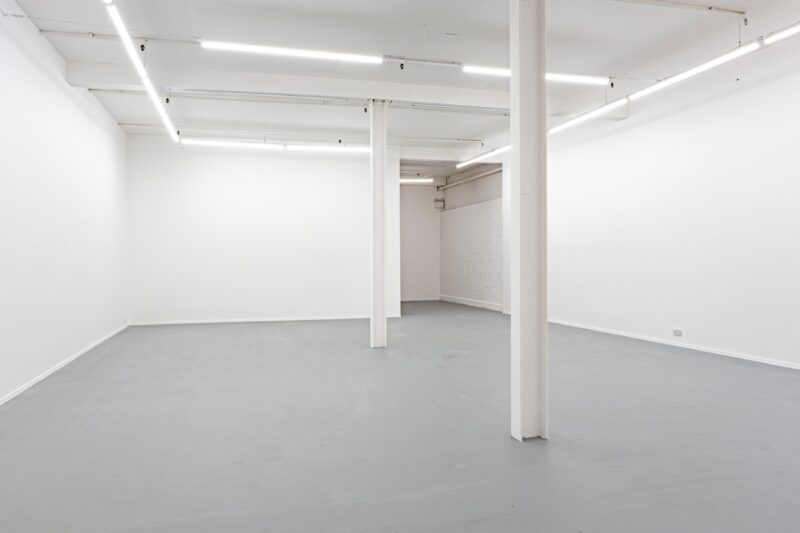 PROJECT LOOP a new POC and queer-owned gallery & open-studio opens ...