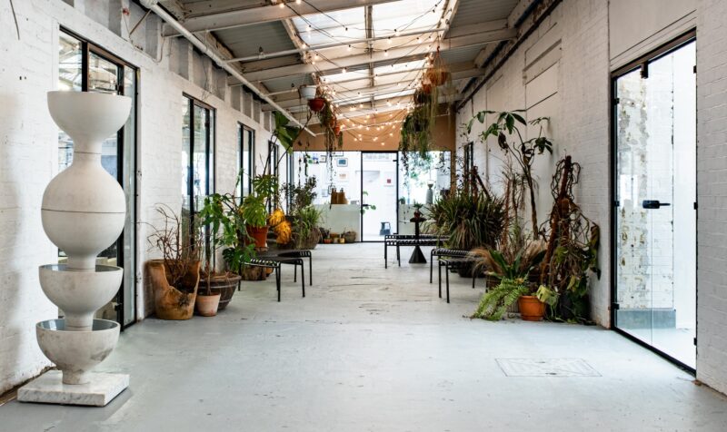 PROJECT LOOP a new POC and queer-owned gallery & open-studio opens ...