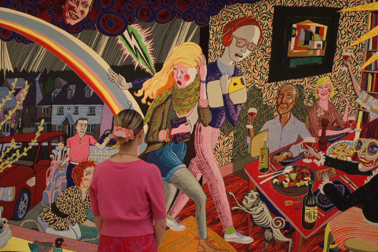 Grayson Perry: Delusions of Grandeur to open at the Wallace Collection - FAD Magazine