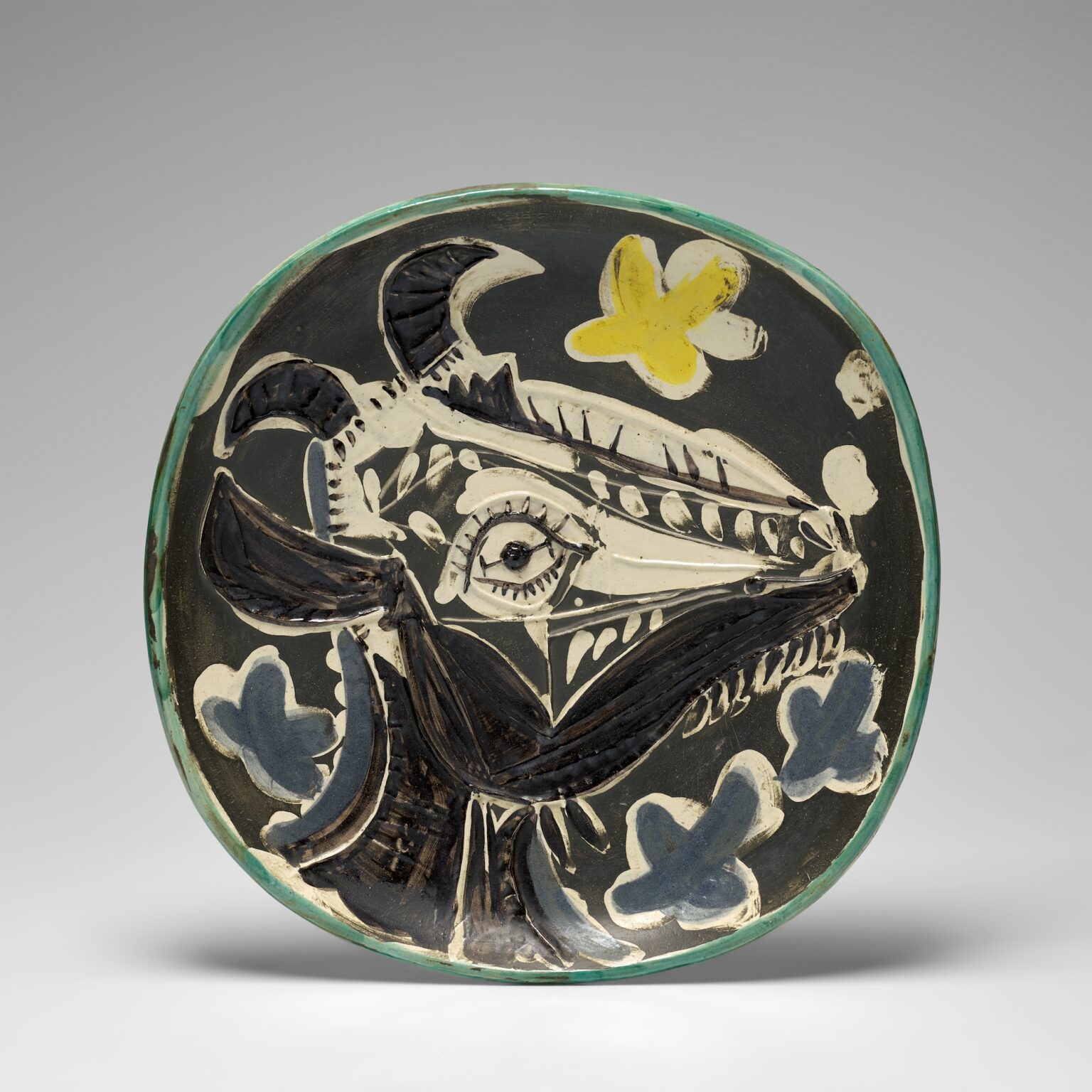 The Yellow Wallpaper is an exhibition of new portraits by American ...