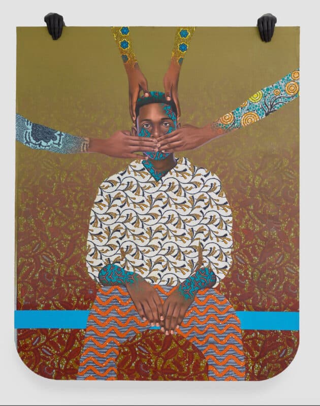 Patrick-Quarm-Make-you-no-speak - FAD Magazine