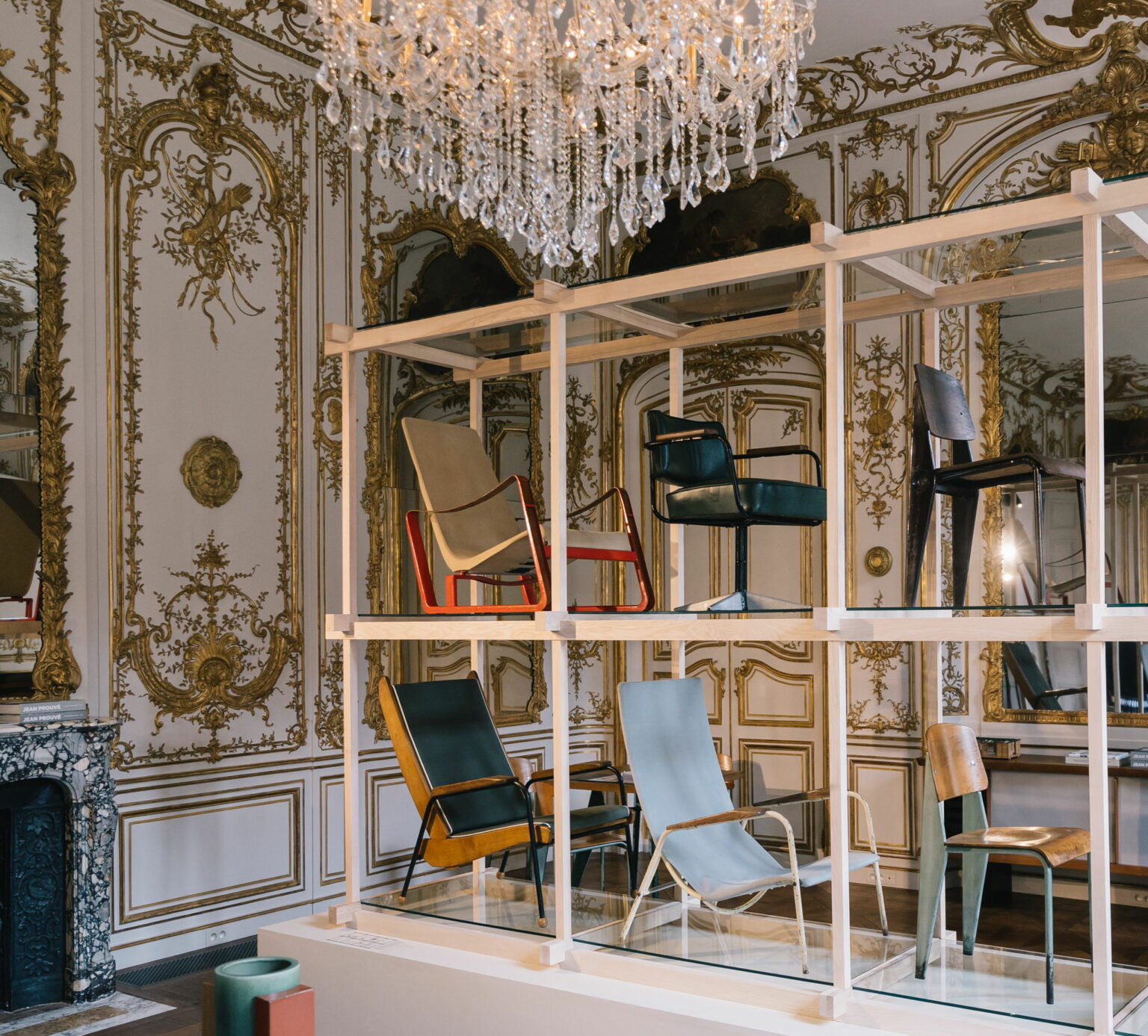 Design Miami.Paris 2024 OPENS - FAD Magazine