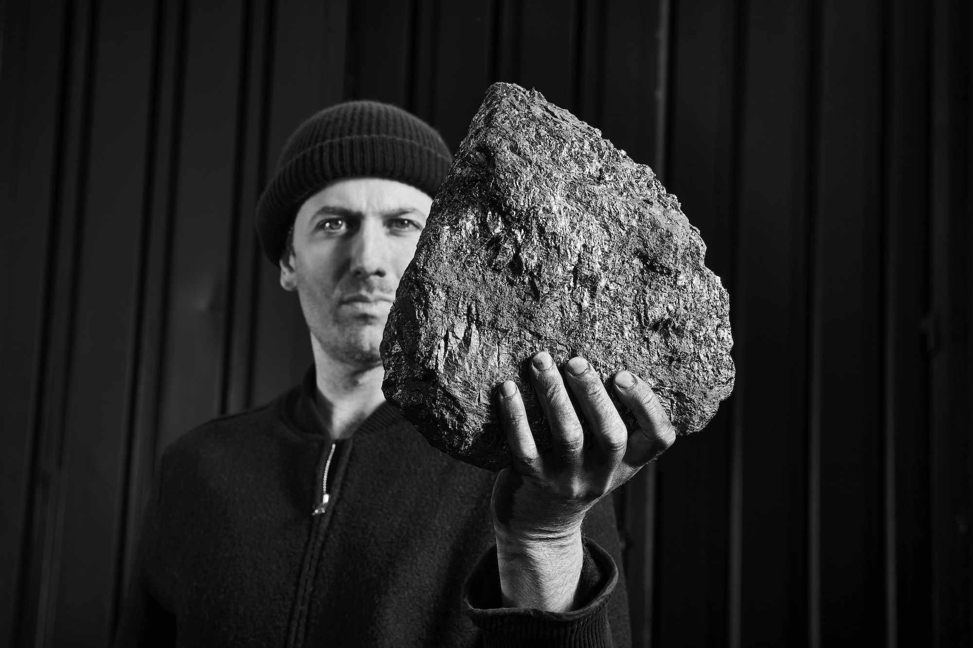 'Coalescence' - Paul Cocksedge Studio + Liverpool. 2023 - FAD Magazine