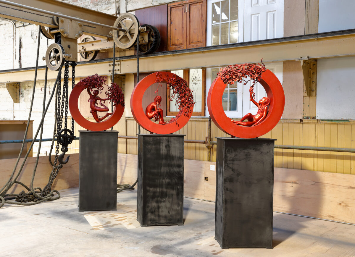 Rele Gallery to open new space in Mayfair, London. - FAD Magazine
