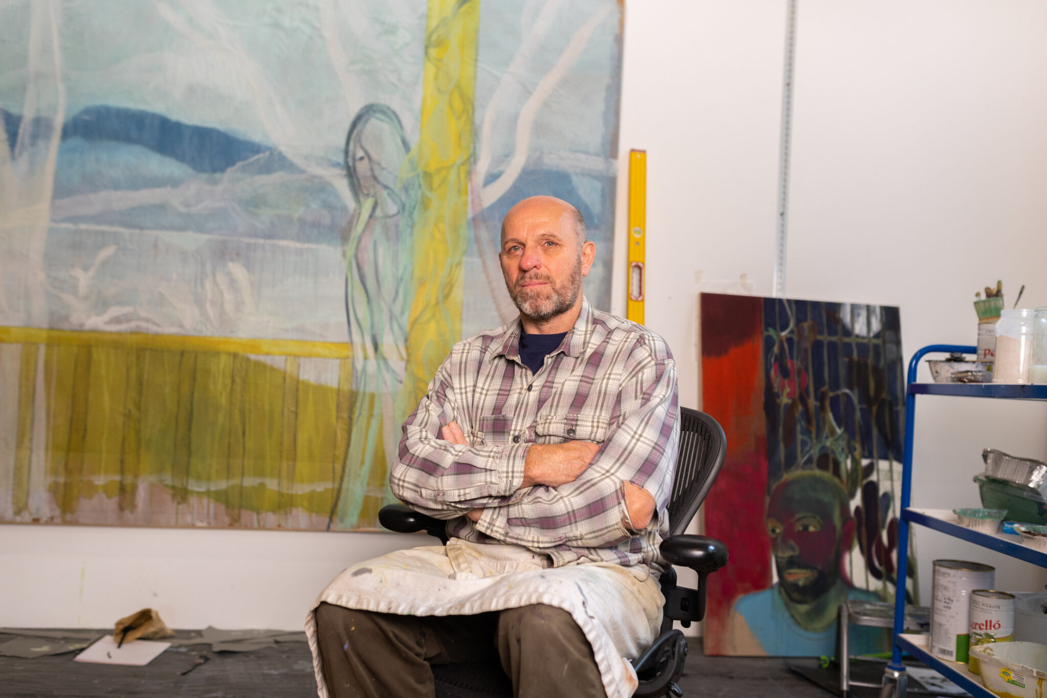 Peter Doig opens at The Courtauld - FAD Magazine