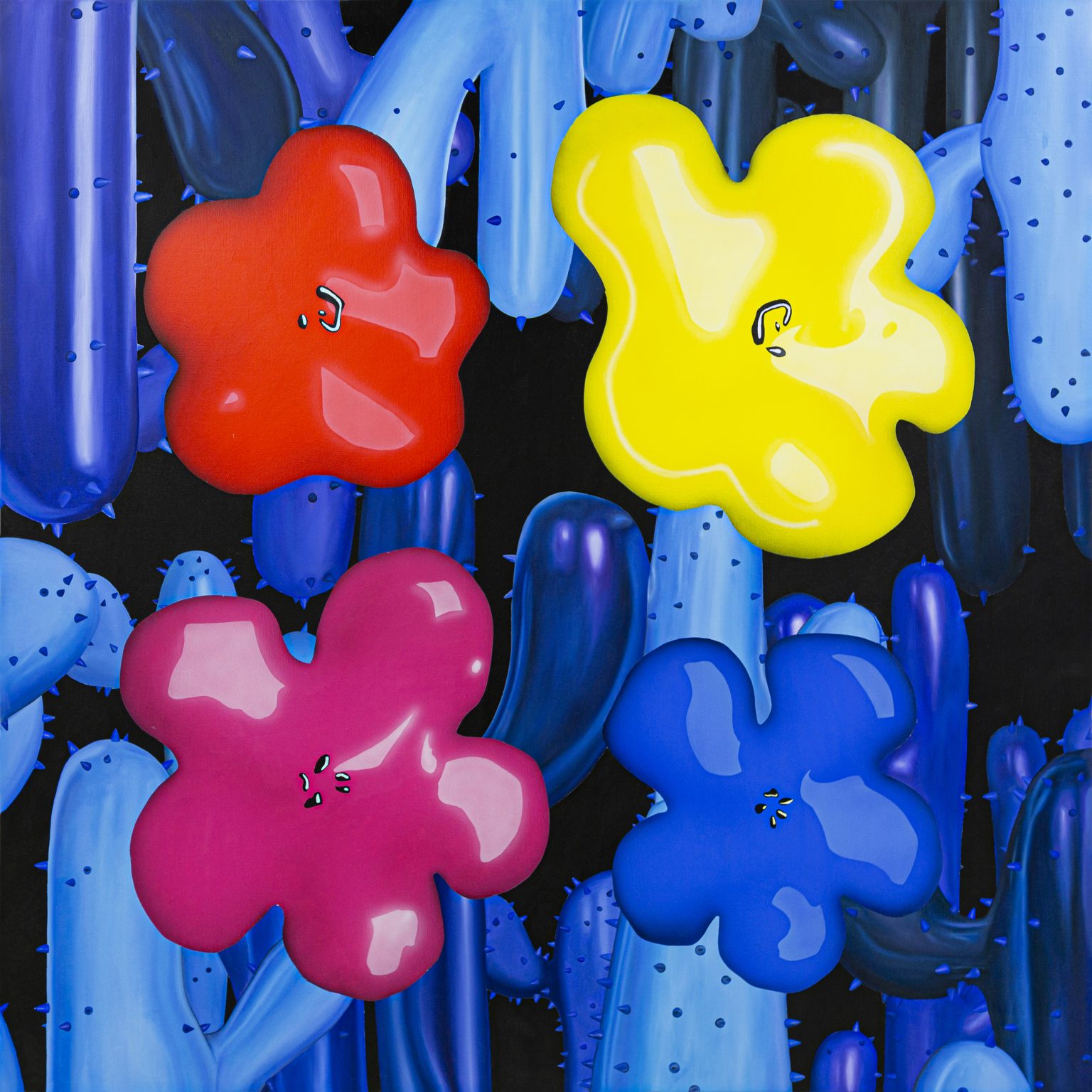 Philip Colbert: Lobsteropolis - FAD Magazine