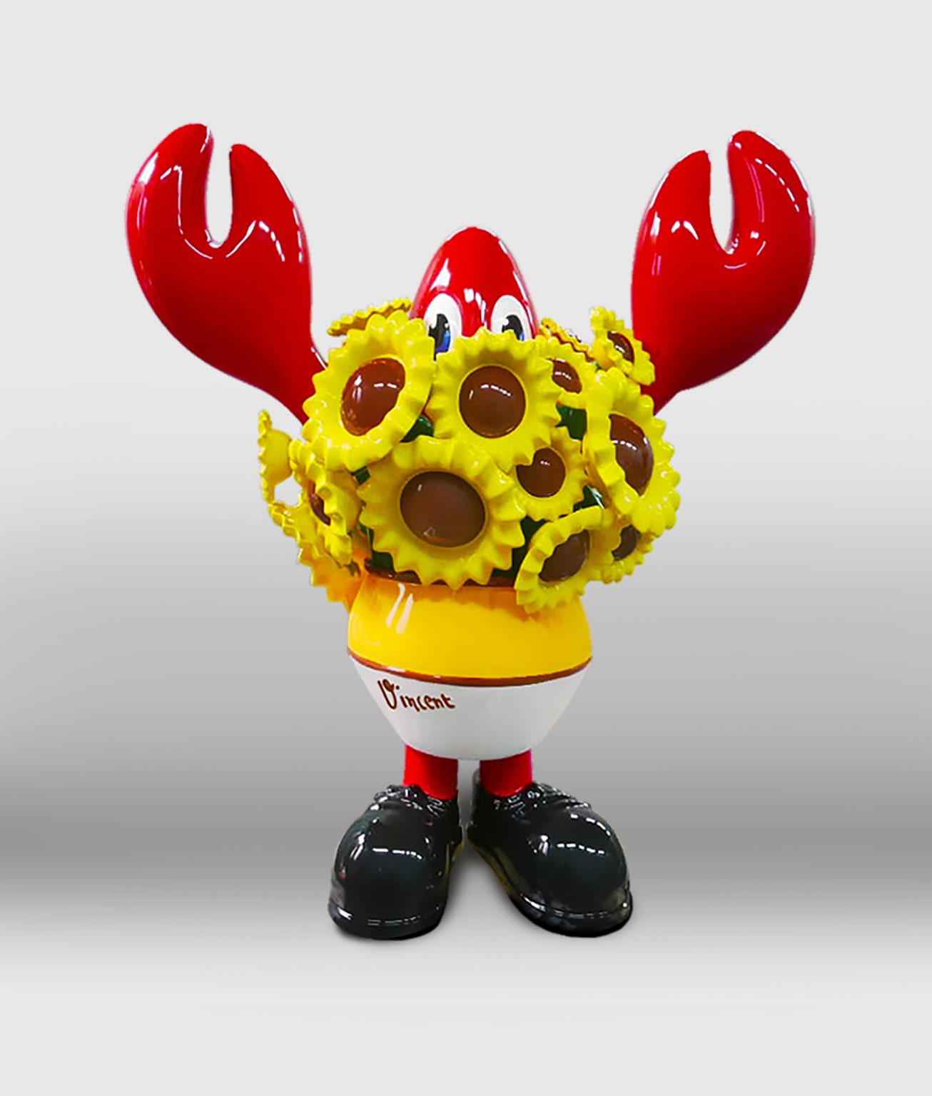 Philip Colbert: Lobsteropolis - FAD Magazine