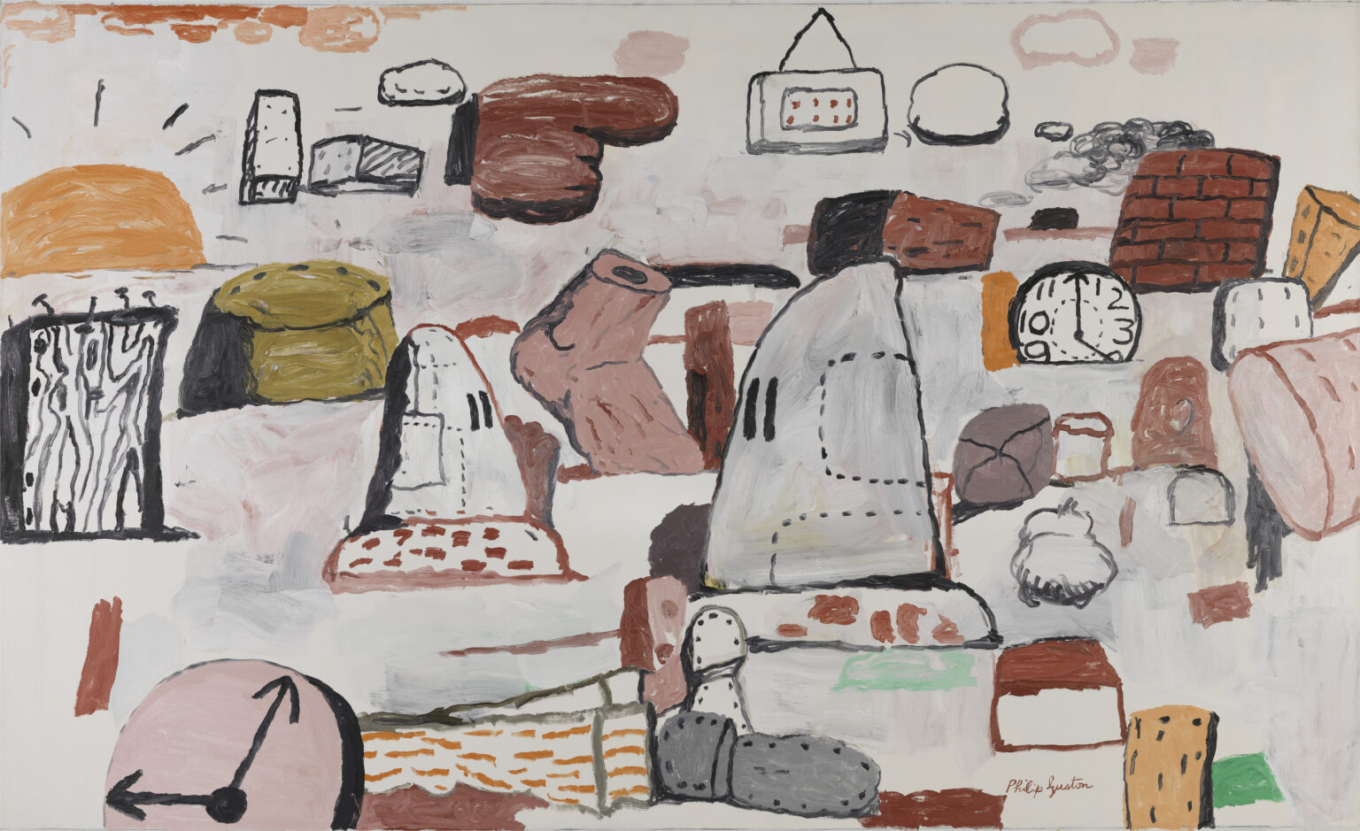 REVIEW : Richard Hamilton @ ICA & Tate Modern - FAD Magazine