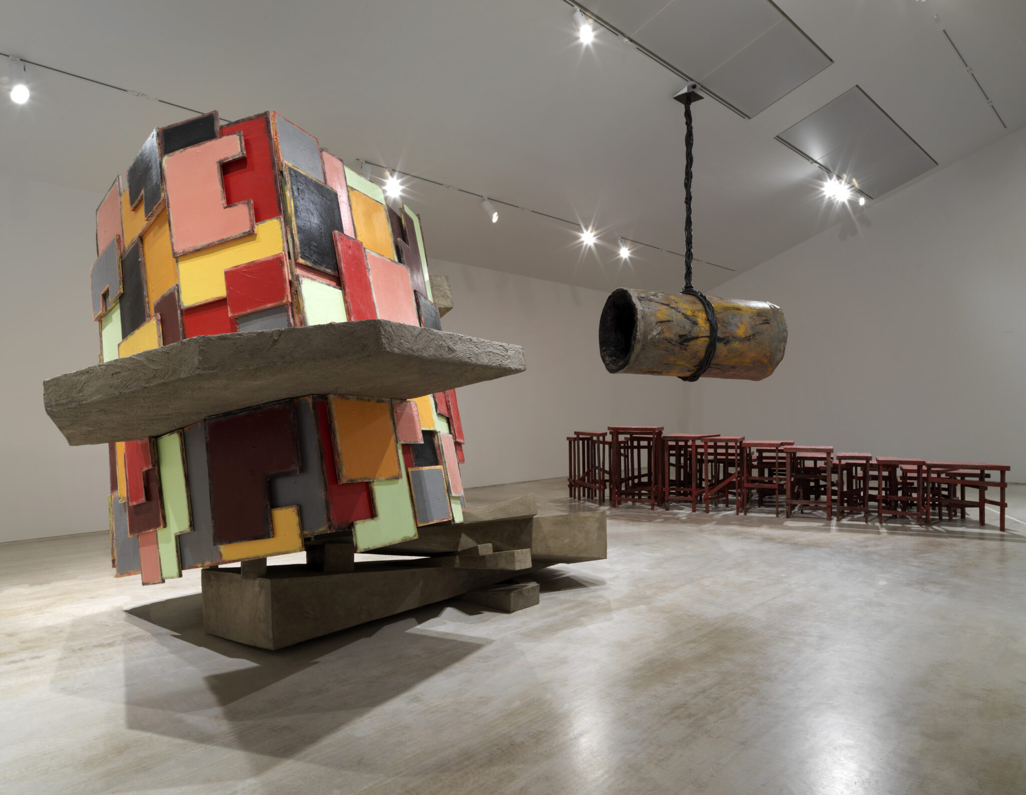 ARTIST ROOMS: Phyllida Barlow, the latest in this series of free ...