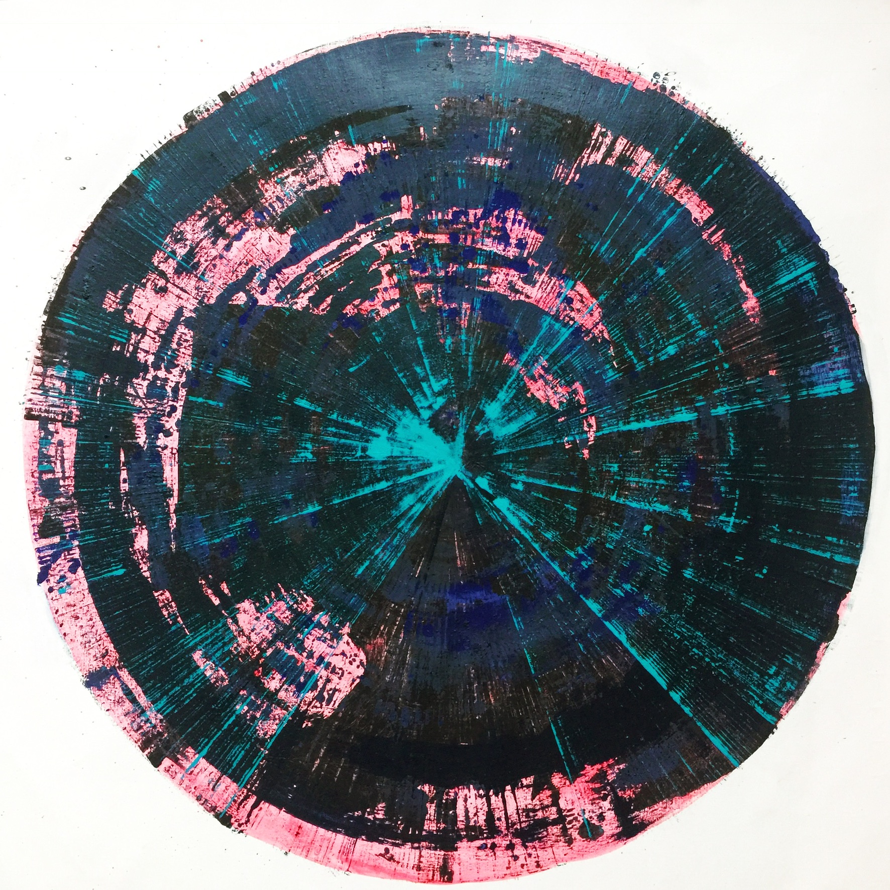 Opening this week multidisciplinary artist Piers Bourke, presents ...