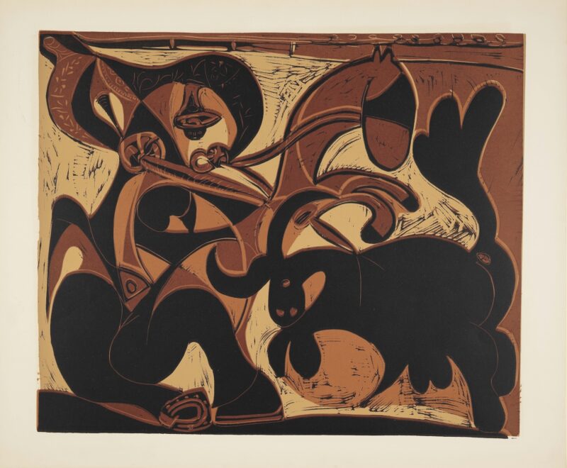 'Picasso: printmaker' new exhibition to open at British Museum - FAD ...