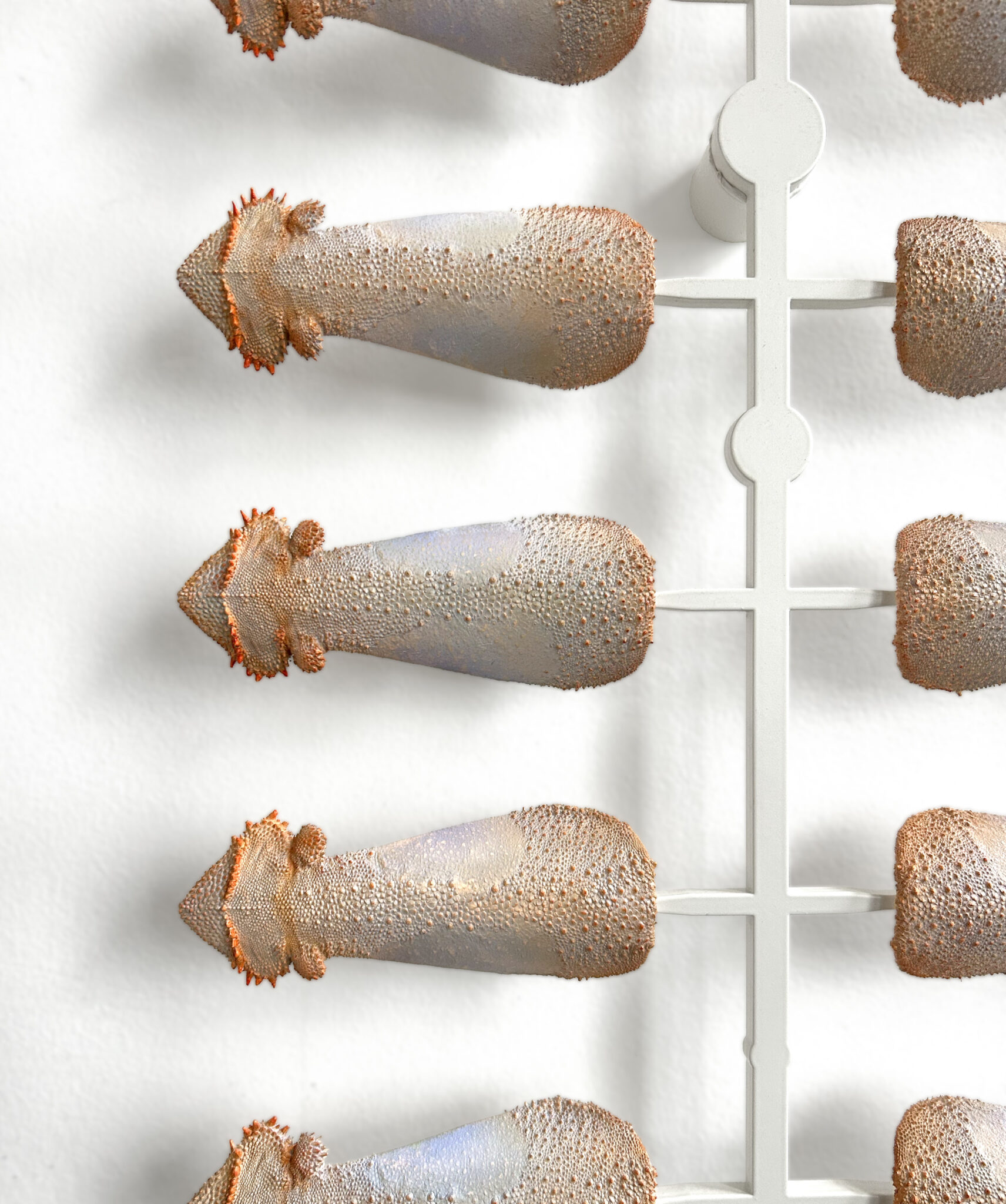 Polly Morgan unveils OPEN! CHANNEL! FLOW! at the Royal Society of ...