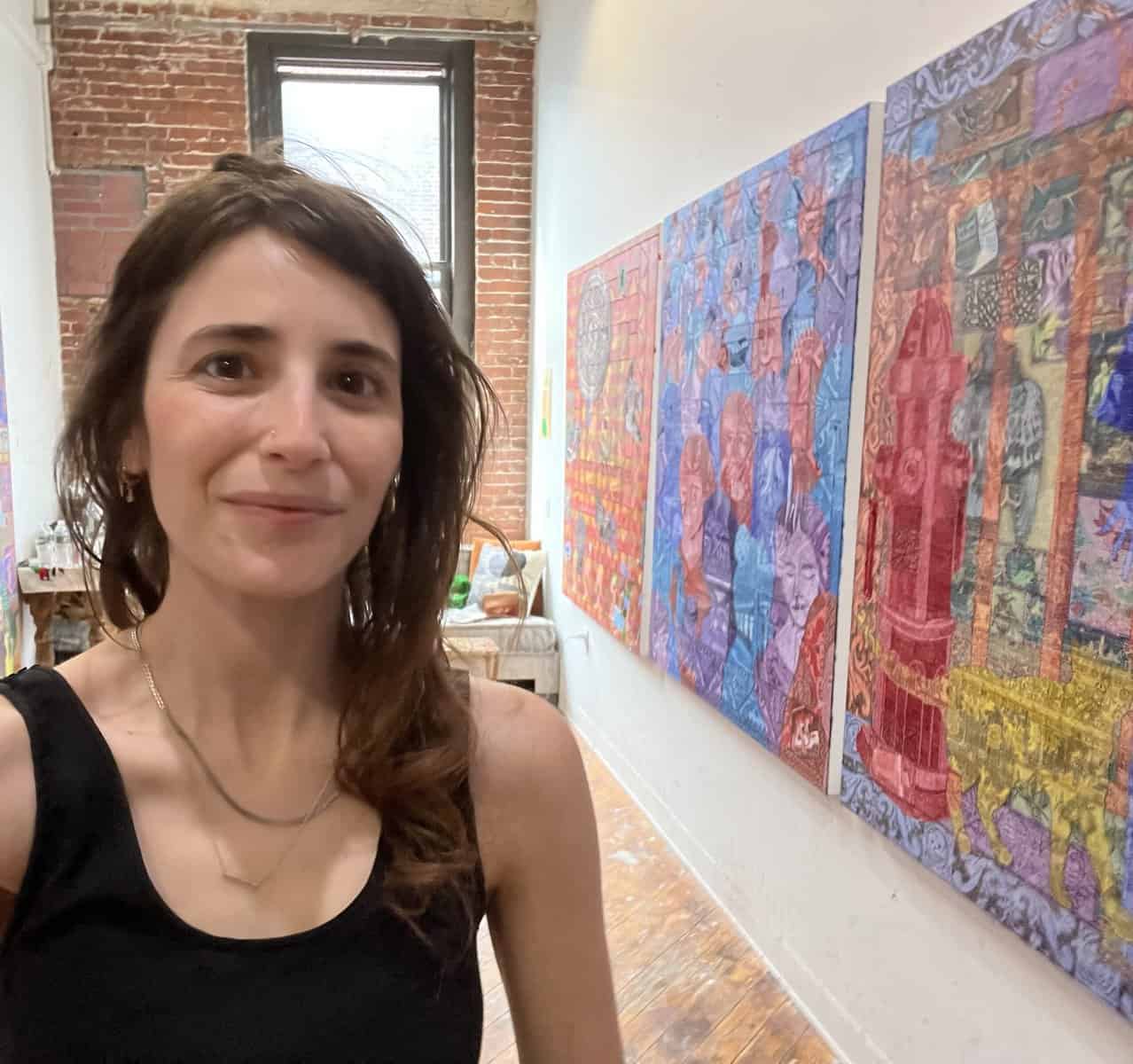 Talia Levitt talks to Phillip Edward Spradley - FAD Magazine