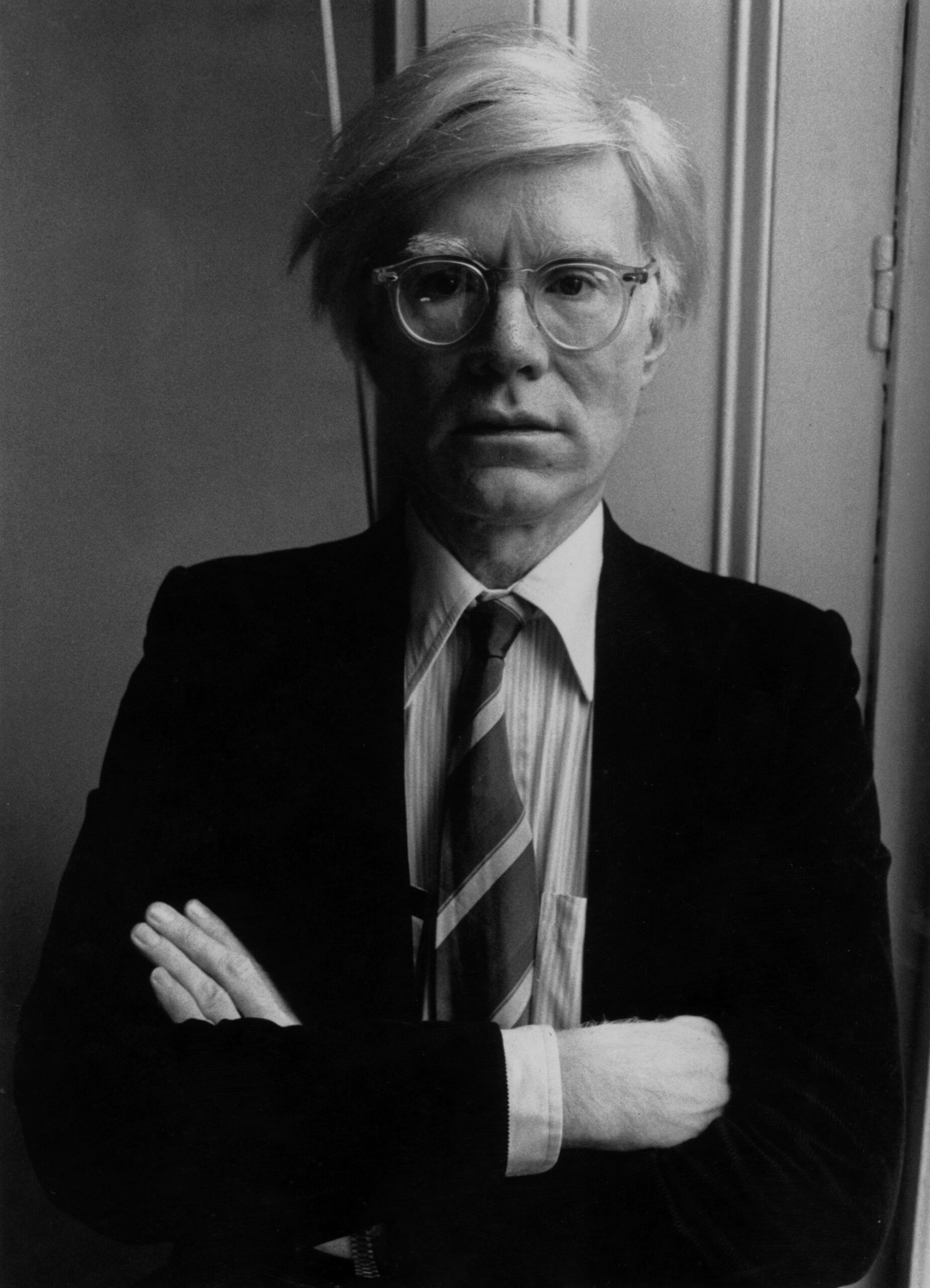 Calvin Klein today announced a new Andy Warhol collaboration: Silver ...