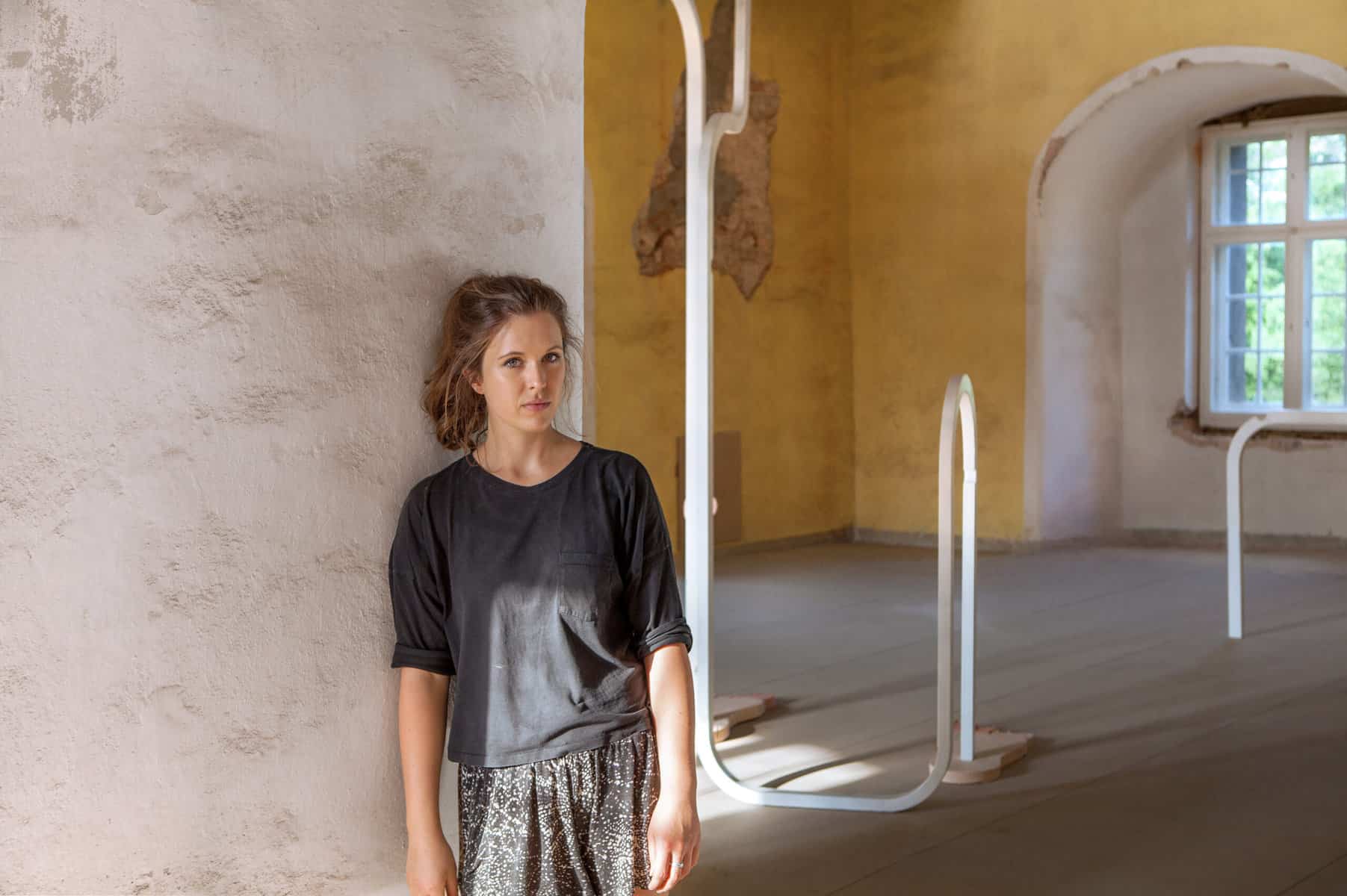 Holly Hendry talks to Phillip Edward Spradley. - FAD Magazine