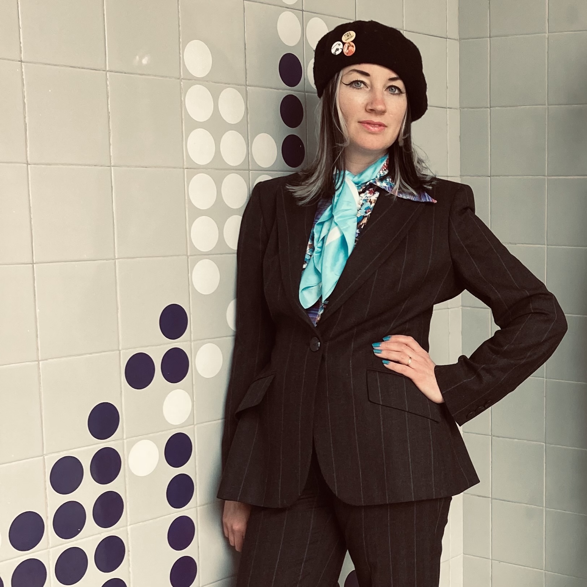 Kate Jackson announced as the next artist to present the new theme for ...