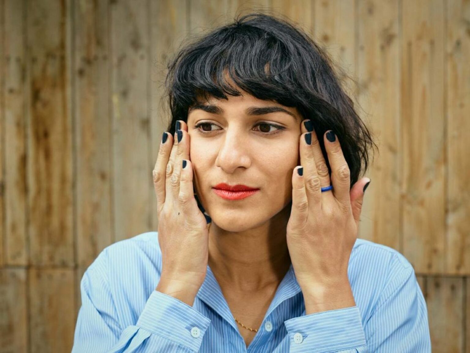 Portrait-of-Rehana-Zaman_photo-credit-Emile-Holba-1 - FAD Magazine