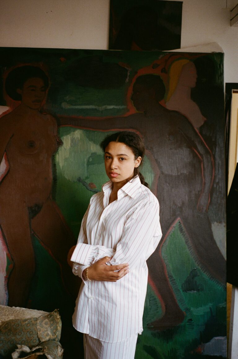 Swoon talks to Phillip Edward Spradely. - FAD Magazine