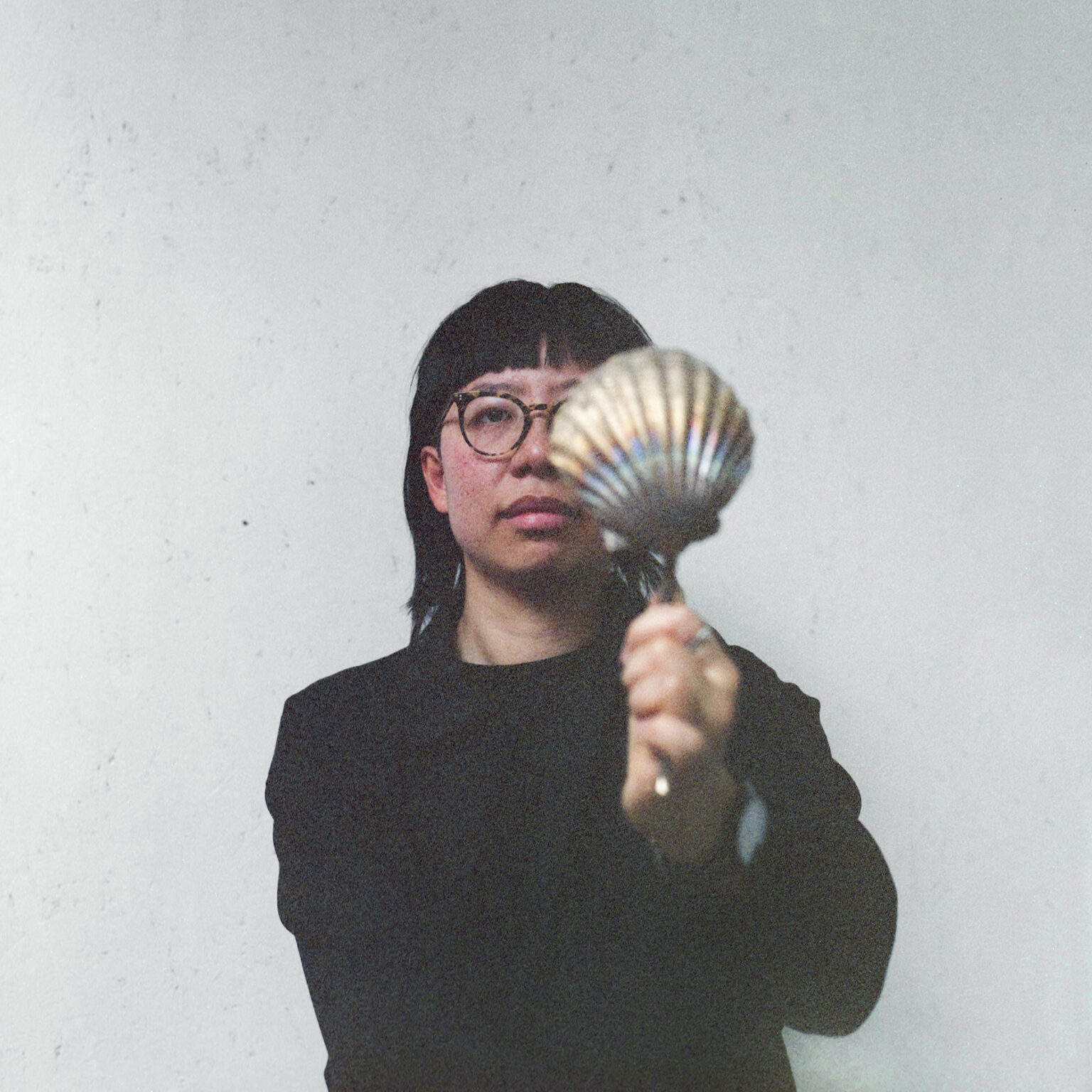 Portrait-of-Steph-Huang-at-Studio-Voltaire-in-2024-photo-by-Steff ...