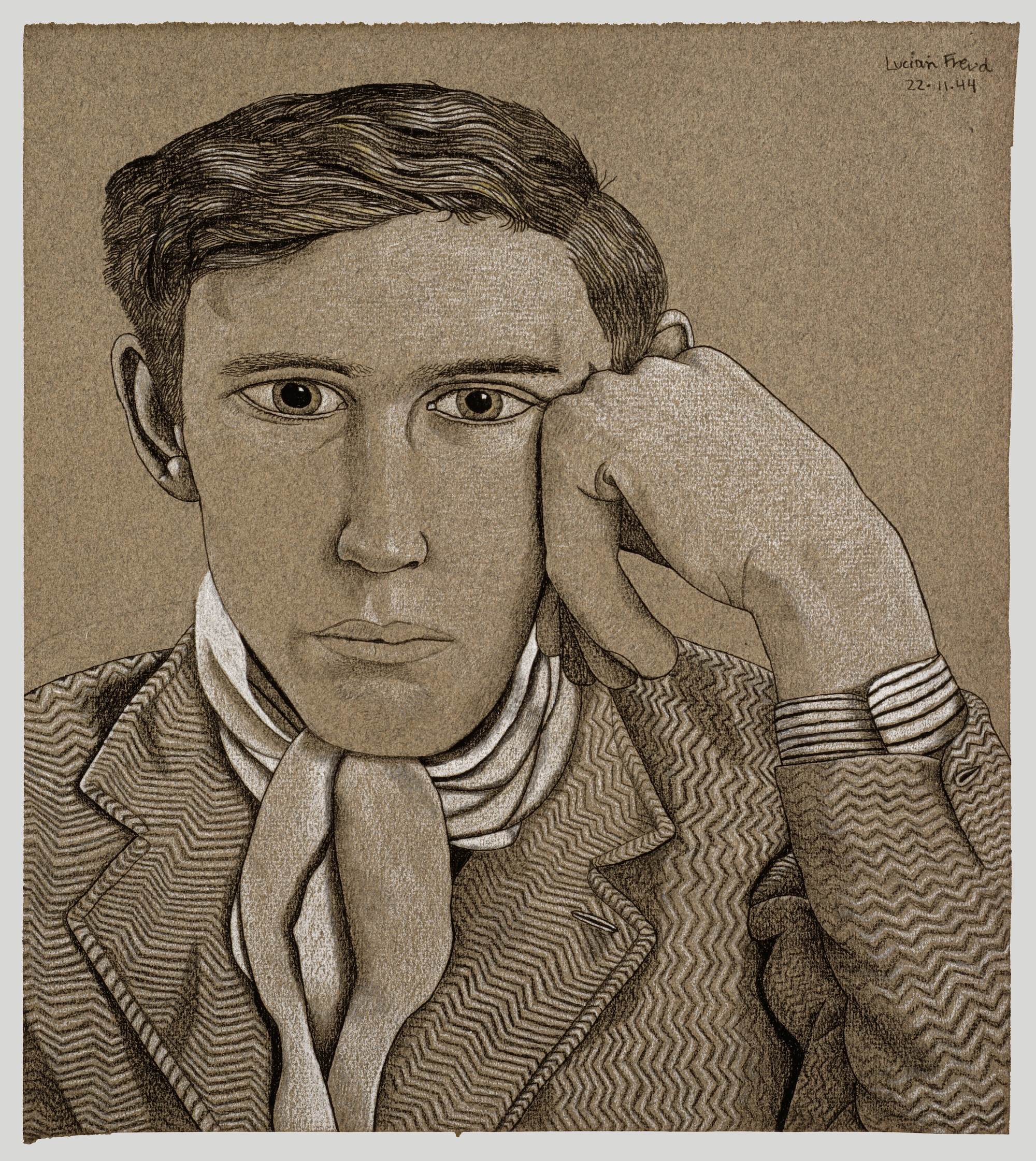 National Portrait Gallery to showcase landmark exhibition of Lucian ...