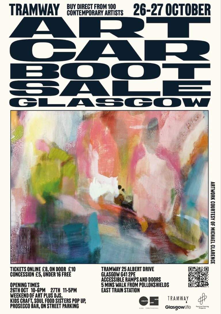 Poster Image- White Hot Day Courtesy of Michael Clarence. Poster Design ...