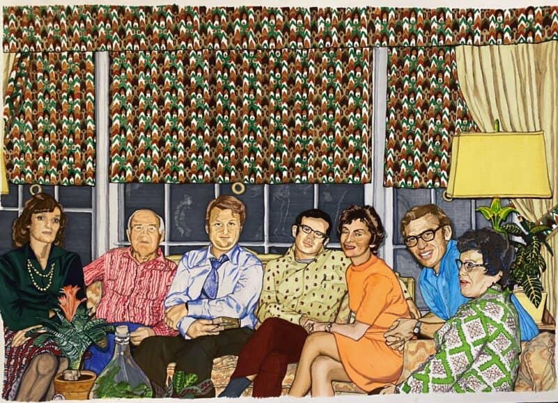 Lisa Edelstein to open her first solo art exhibition in December. - FAD ...