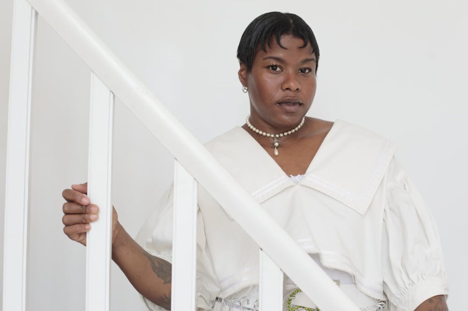 Gladstone Gallery now represent Precious Okoyomon - FAD Magazine