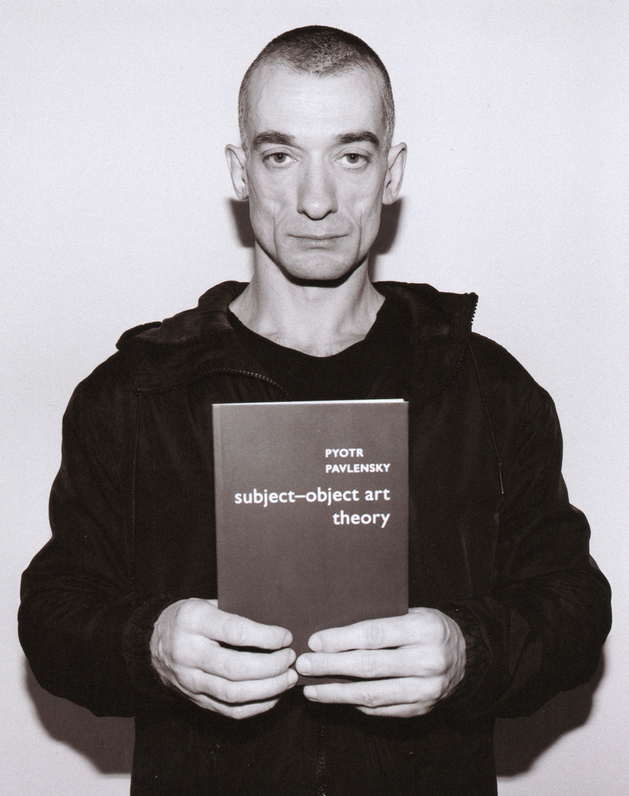 Pyotr Pavlensky Subject–Object Art Theory - FAD Magazine